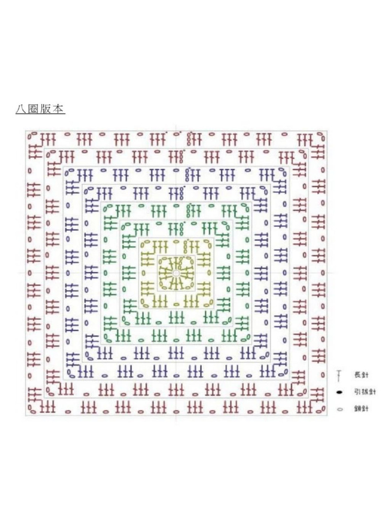 Motif Merajut | PDF
