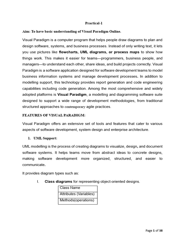 ritu oose file | PDF | Use Case | Unified Modeling Language