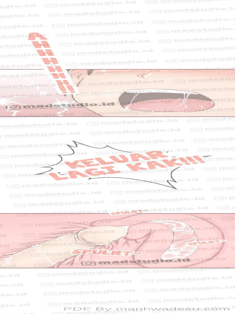 Madloki Adek Kakak Chapter 03 | PDF