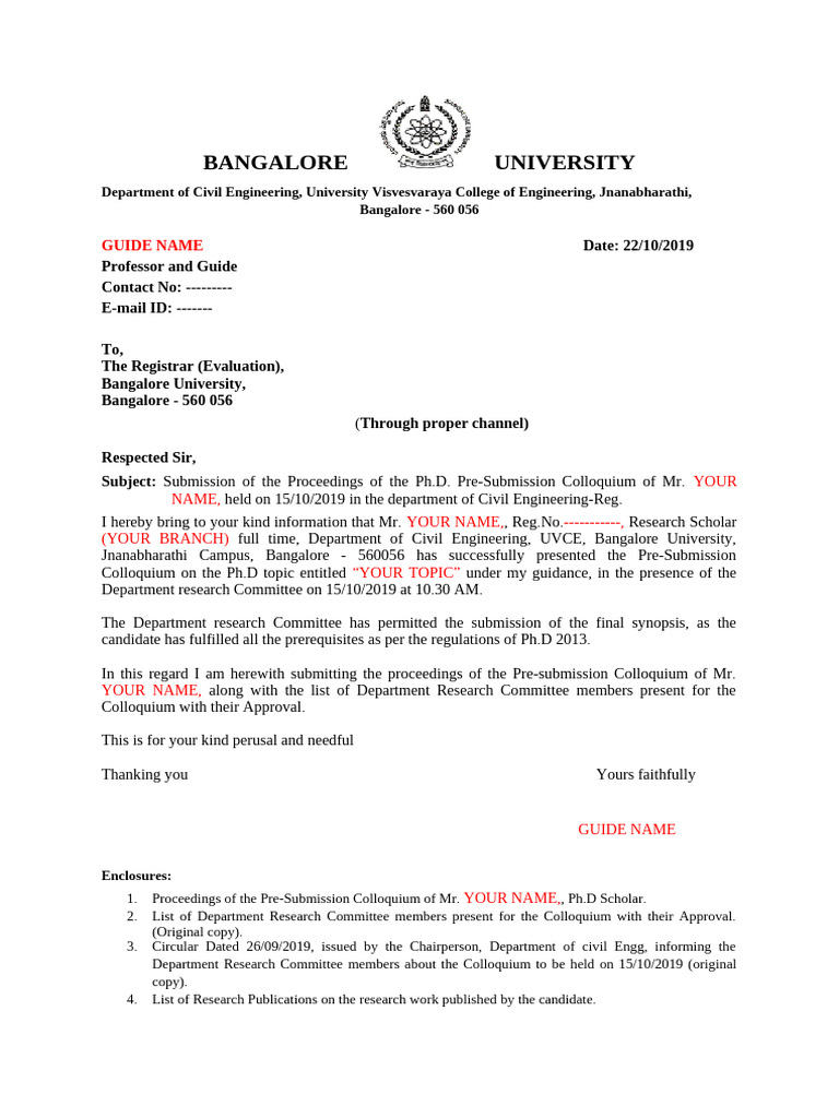 2 proceeding | PDF | Thesis | Doctor Of Philosophy