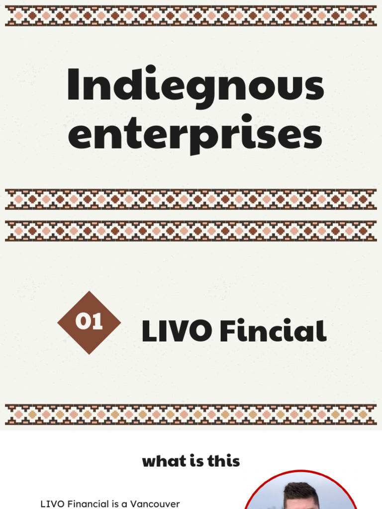 Copy of Canadian First Nations by Slidesgo.pptx | PDF