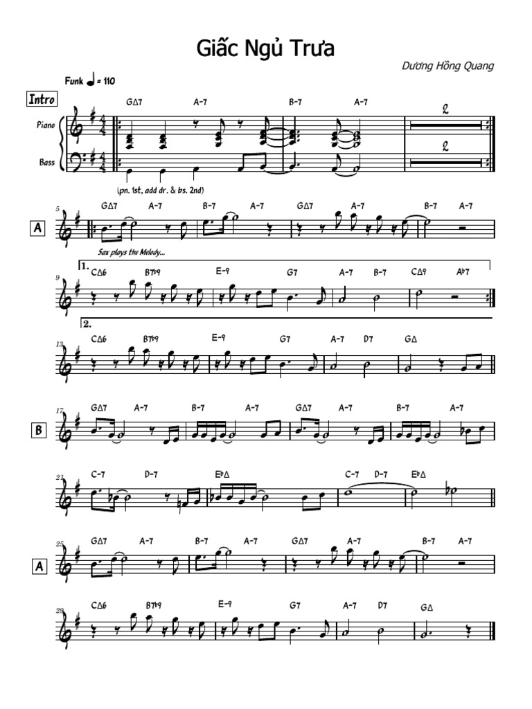 Giáº C Ngá TrÆ°a | PDF