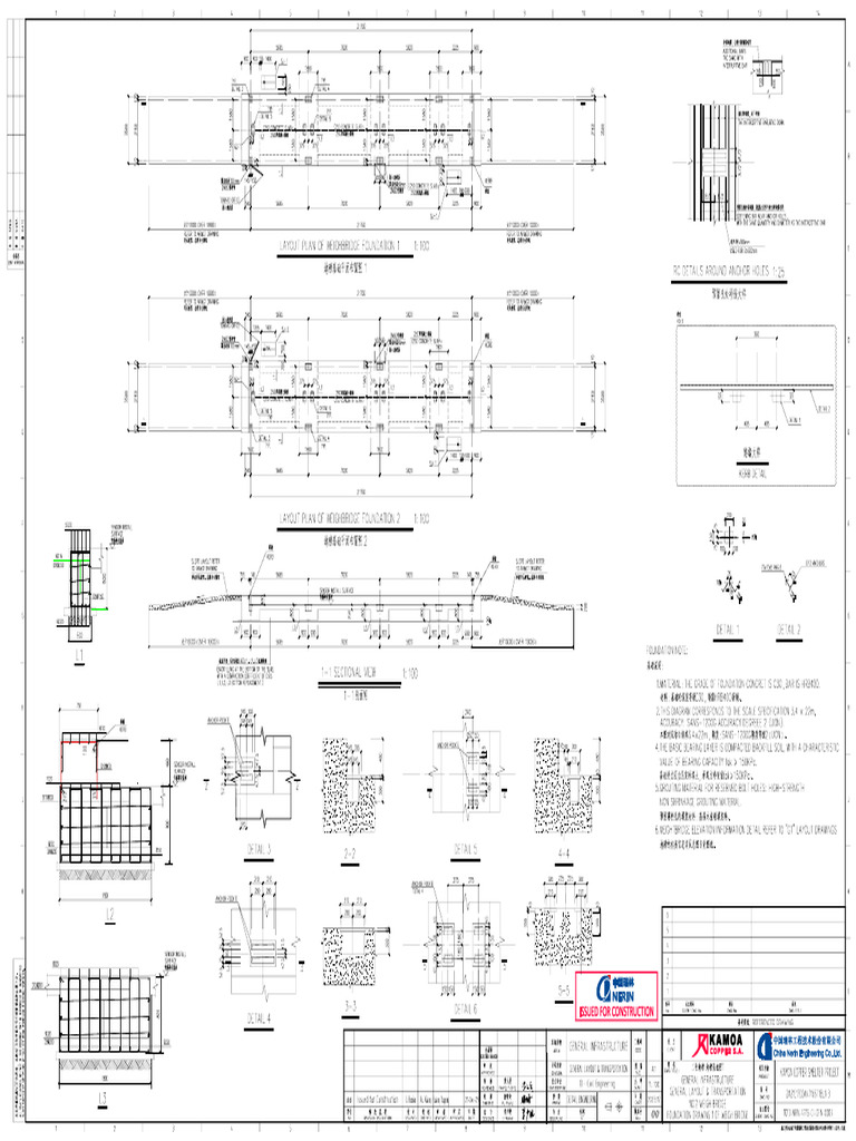 1013-NRN-4716-CI-DFN-0003 - Rev 00 - No.2 Weigh Bridge - Foundation ...