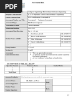 Staking Sheets for Distribution Design | PDF | Electric Power | Electricity