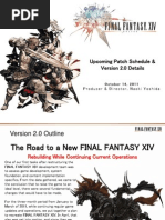 FFXIV Data Center Locations, Server Locations - Final Fantasy XIV | PDF ...
