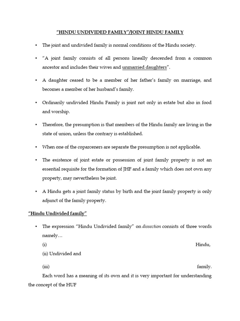 Family Law 2 - Full Material | PDF