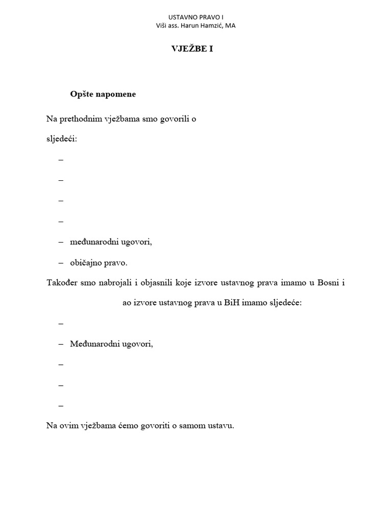 Vje-Be 3 - Up1 | PDF