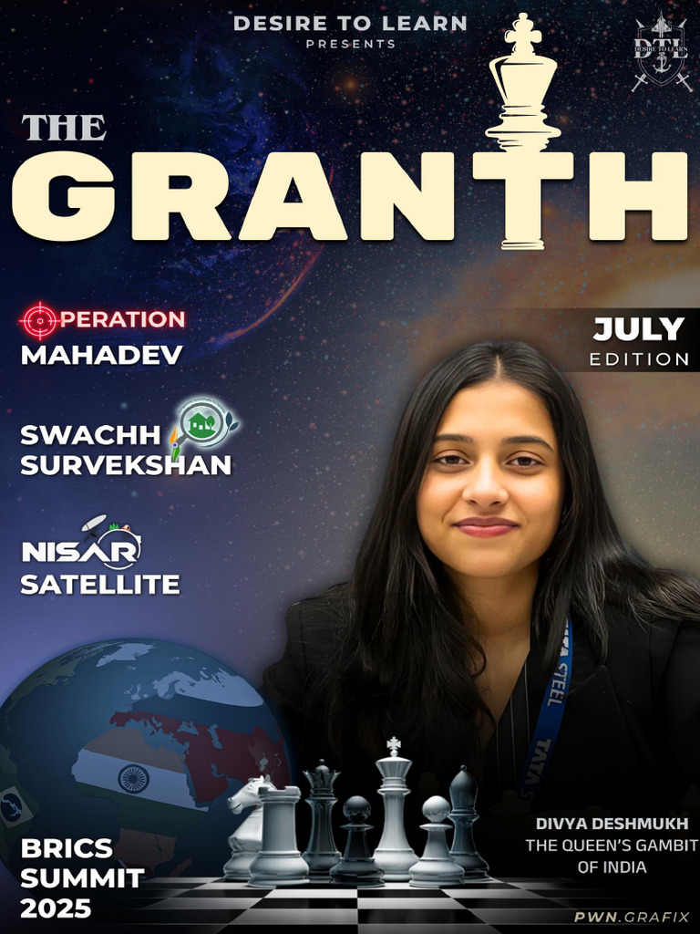 July-The Granth CA Magazine | PDF