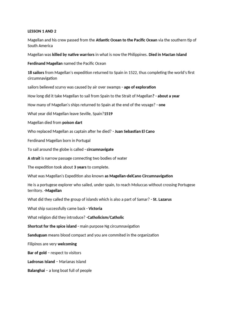 Lesson 1-9 RPH Reviewer | PDF | Corazon Aquino | Philippines