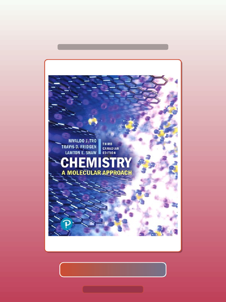 Answers for Chemistry a Molecular Approach 3rd Canadian Edition Nivaldo ...
