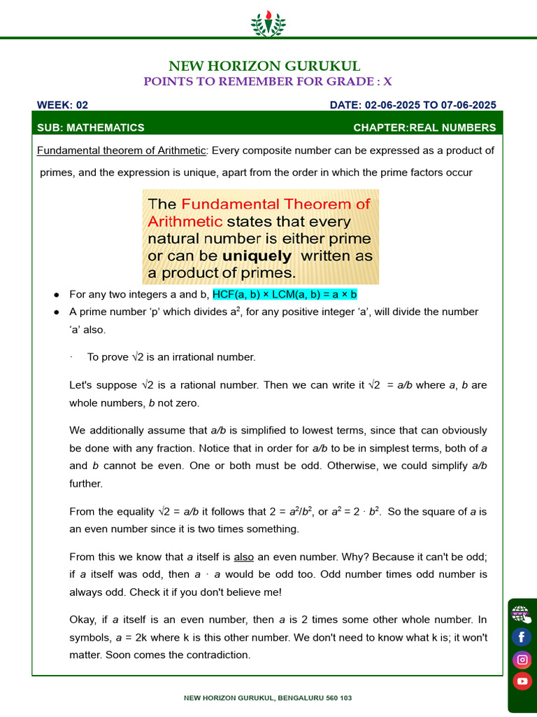 PTR_CLASS_10_ 2 | PDF | Acid | Food Web