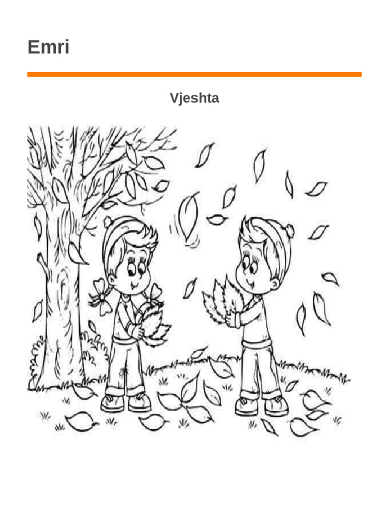 Vjeshta 2 | PDF