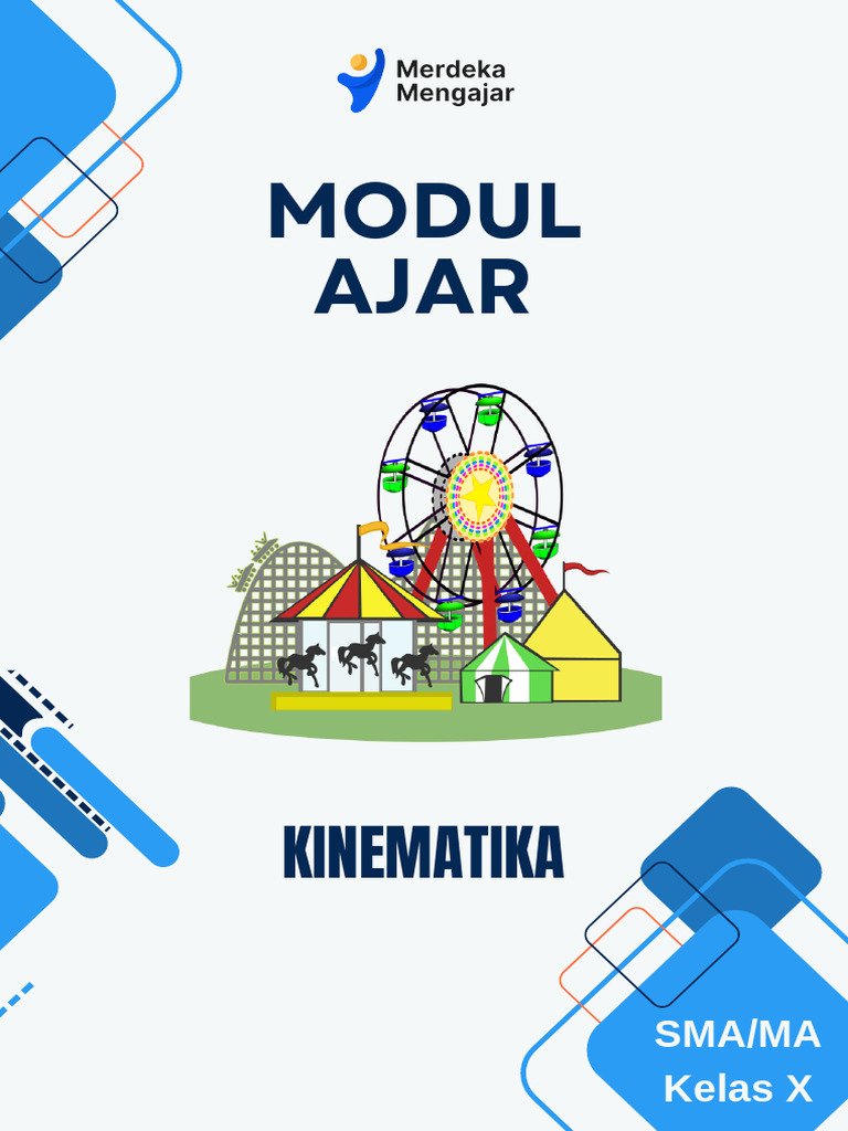 Kinematika Gerak | PDF