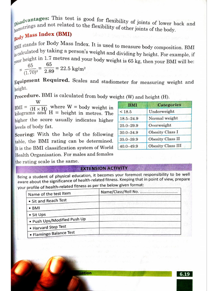 Modified Class 11th | PDF