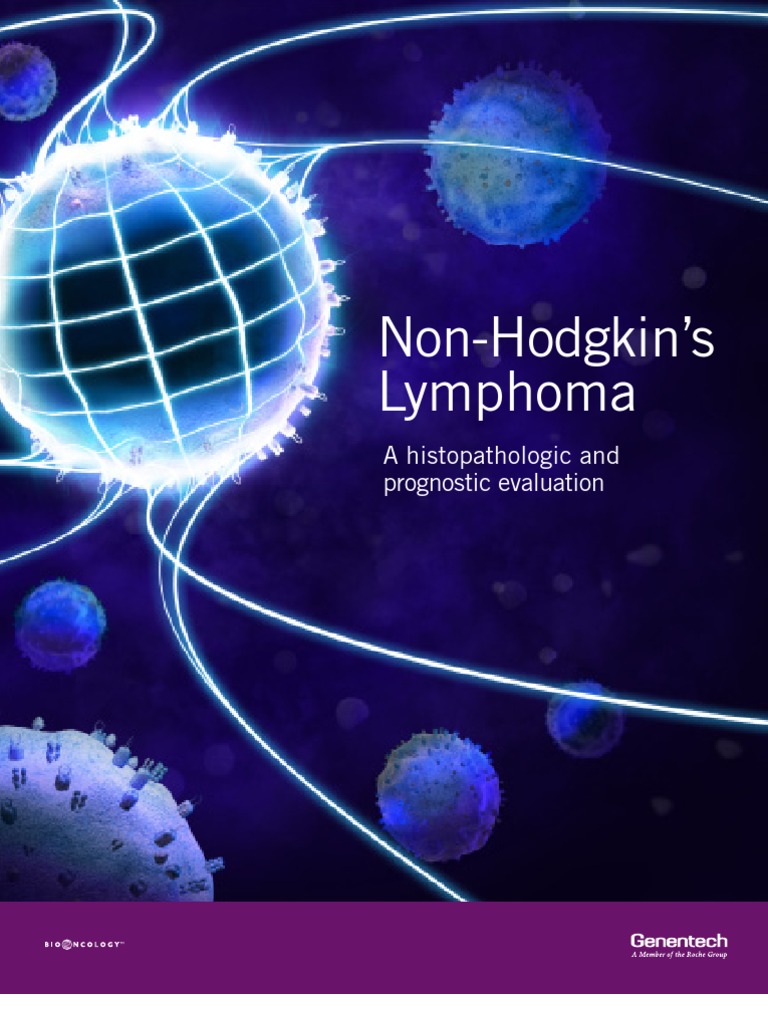 Non-Hodgkin's Lymphoma: A Histopathologic and Prognostic Evaluation ...