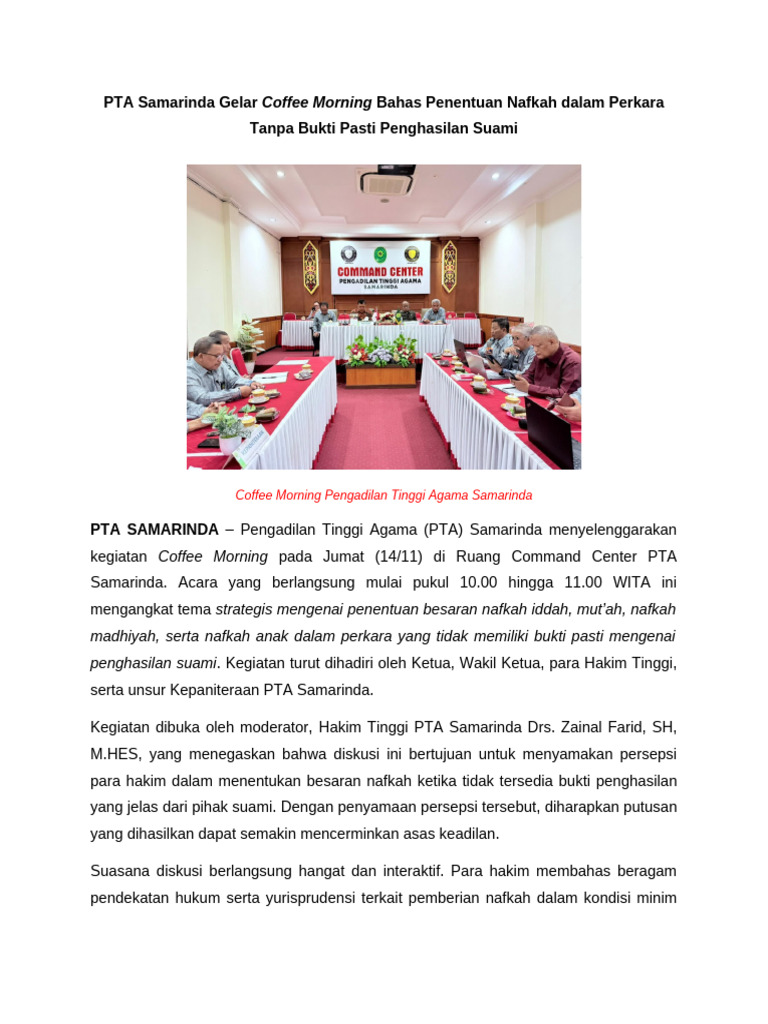 Berita Compas 14 Nov Final | PDF