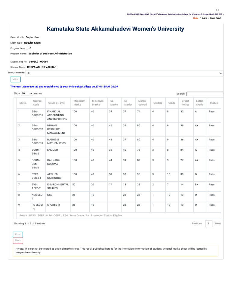 2-Sem | PDF | Educational Stages | Qualifications