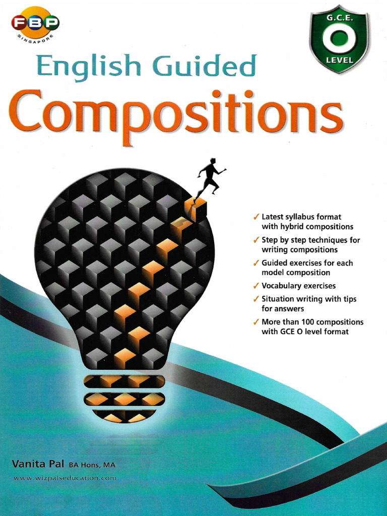 English Guided Composition - Descriptive | PDF