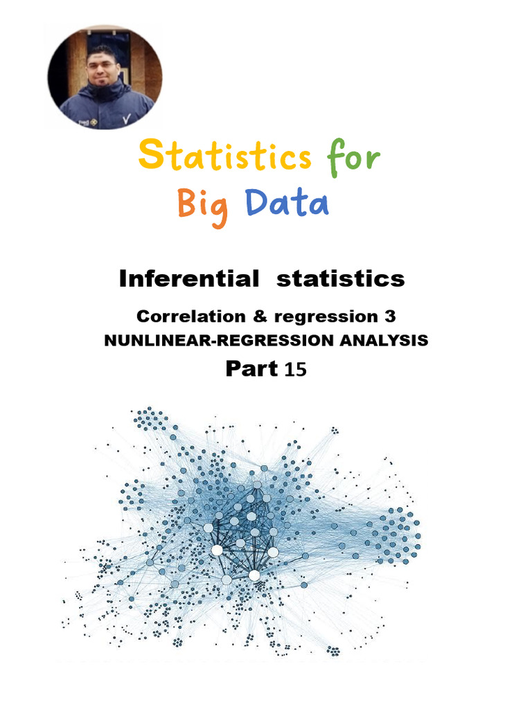 Statistics For Big Data Nun-Linerar Regression Analysis | PDF ...