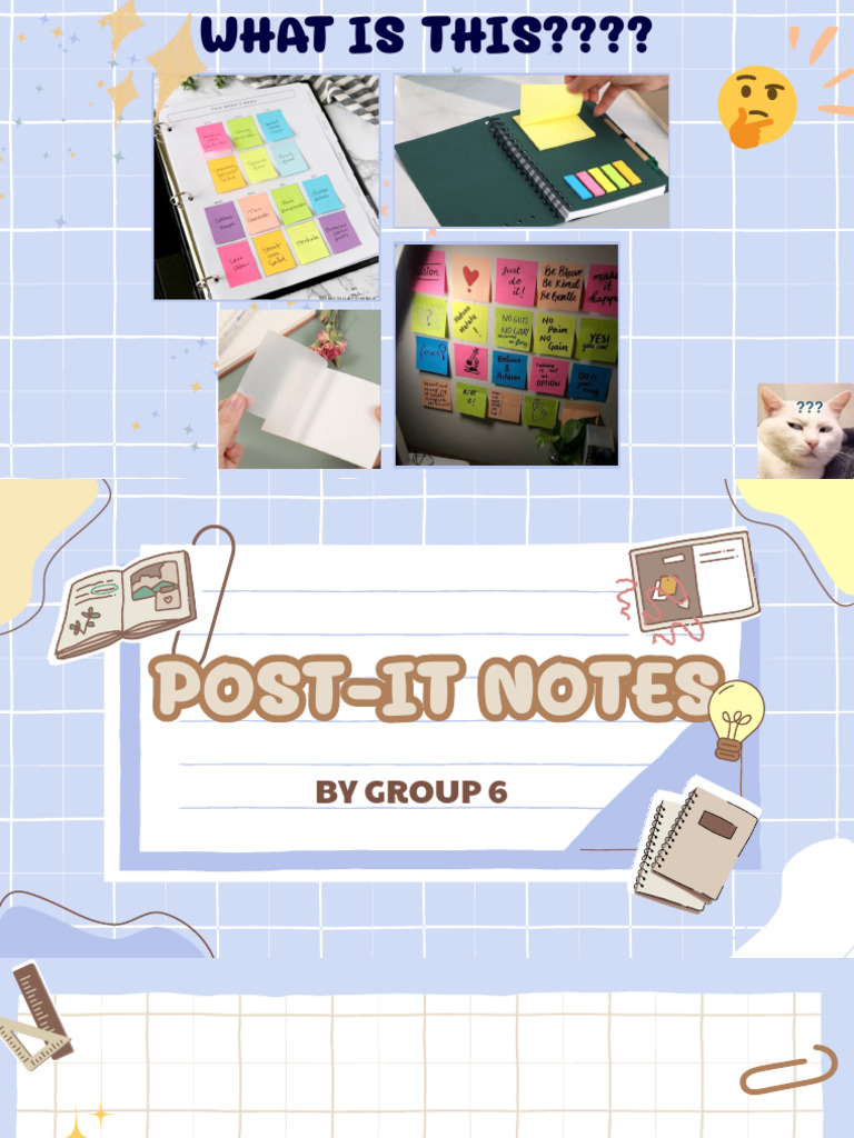 25TO2 - 6 - The Invention of Post-It Note | PDF