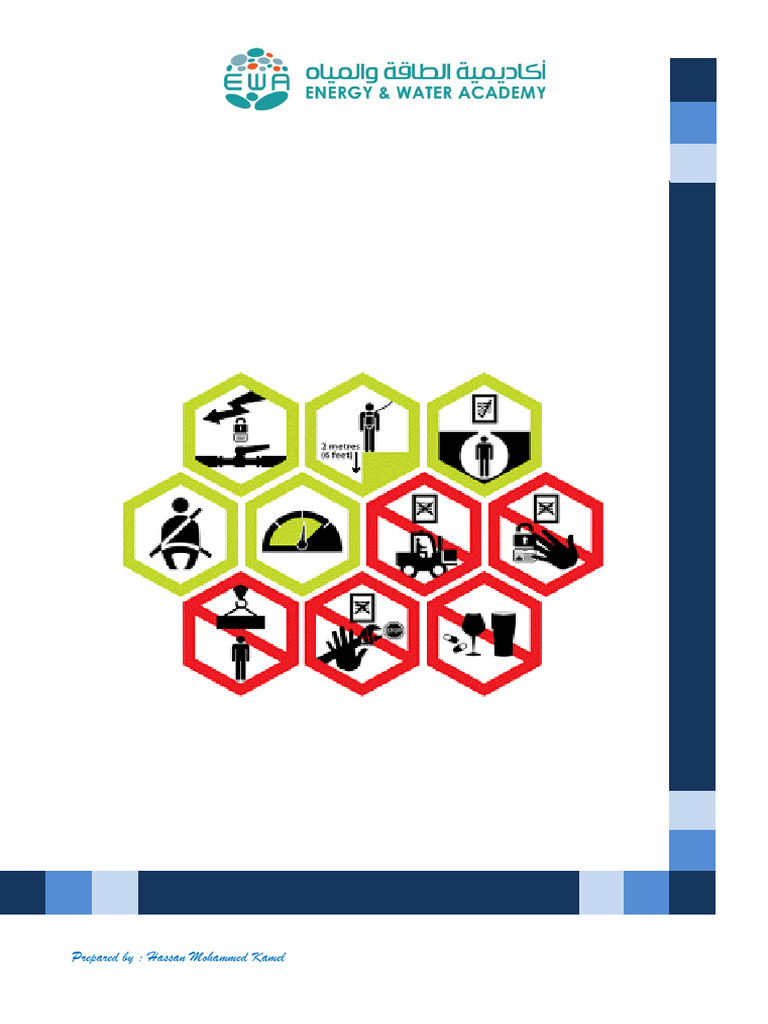 TCC-201 Health and Safety - 2 Unit-1 & 2 | PDF | Occupational Safety ...