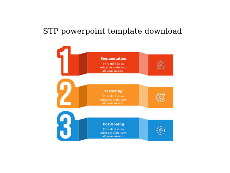 STP Powerpoint Template Download 4 3 | PDF