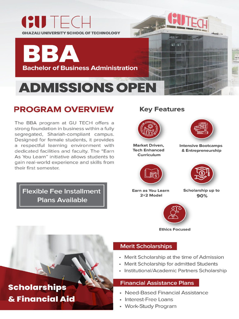 BBA Important Announcement | PDF