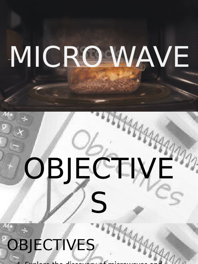 Science Microwave | PDF | Microwave | Radio