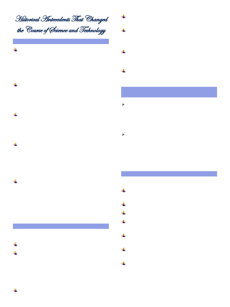 Sts Merged Module 1a To 3 | PDF | Heliocentrism | Science