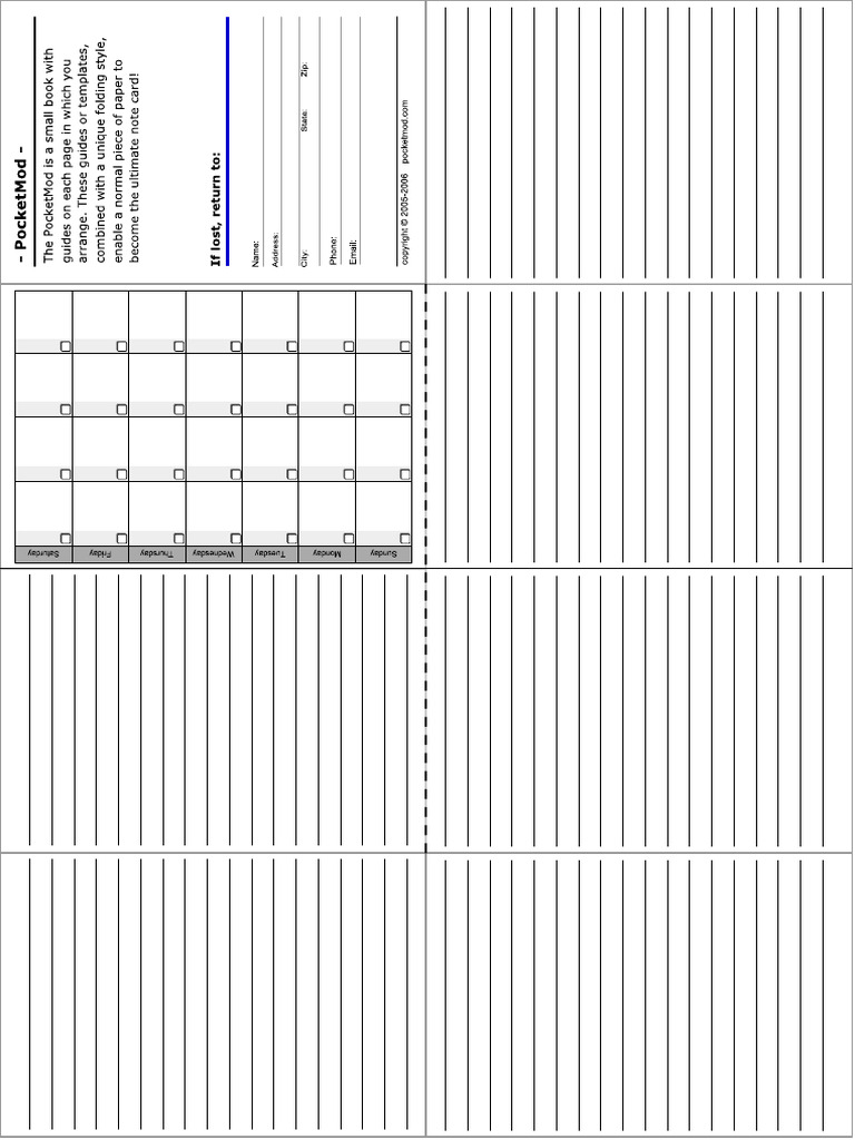 Pock Mod | PDF