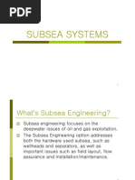 Subsea Xmas Tree | PDF | Oil Well | Subsea (Technology)