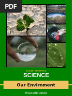 Class 10 Science: Our Environment Notes | PDF | Ecosystem | Food Web