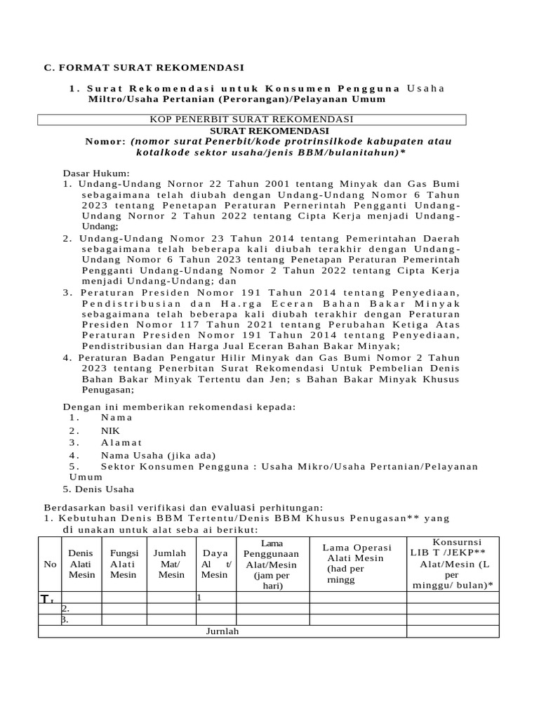 28-29 BPH Migas | PDF