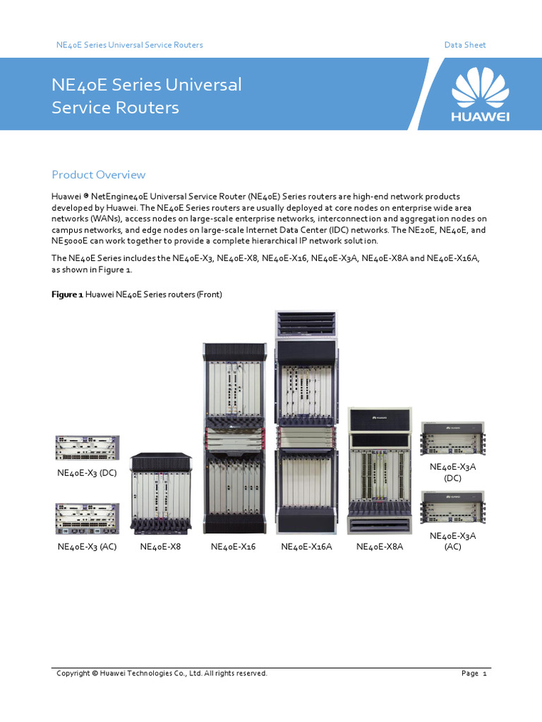 NE40E Series Universal | PDF | Networking | Multiprotocol Label Switching