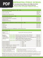 Riyadh School Fee Structure Overview | PDF | Fee | Public Sphere