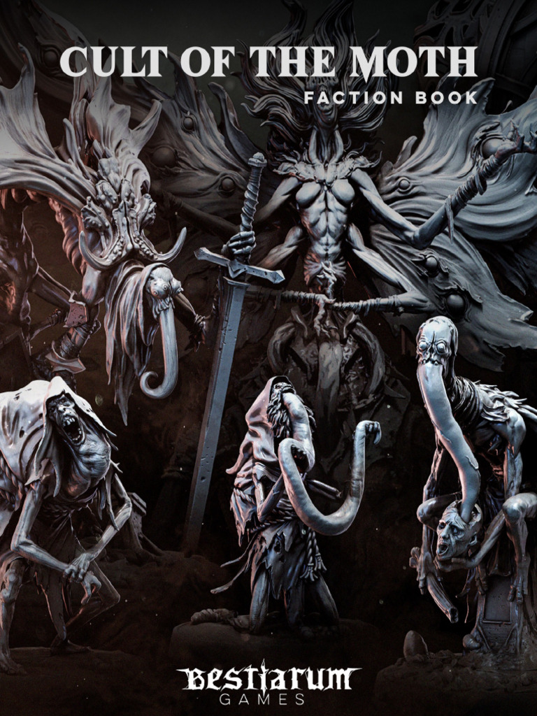 Waybeacon of Doaden: Cult of the Moth | PDF