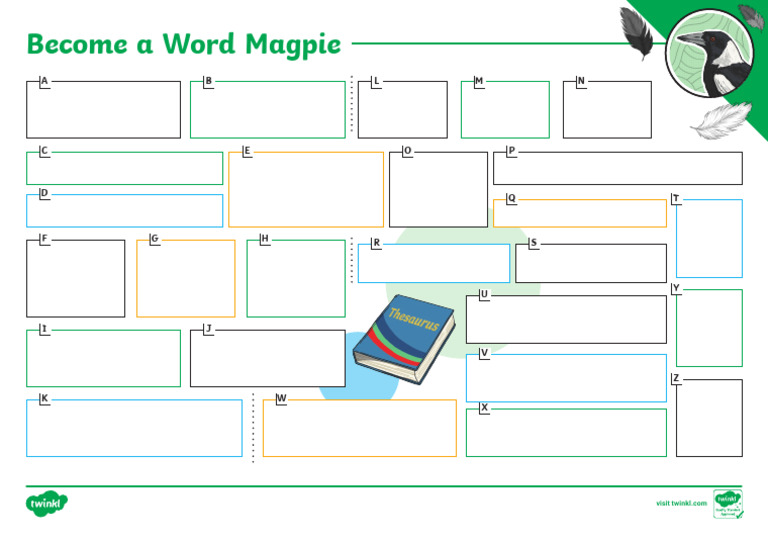 Word Magpie: A Fun Word Game Guide | PDF
