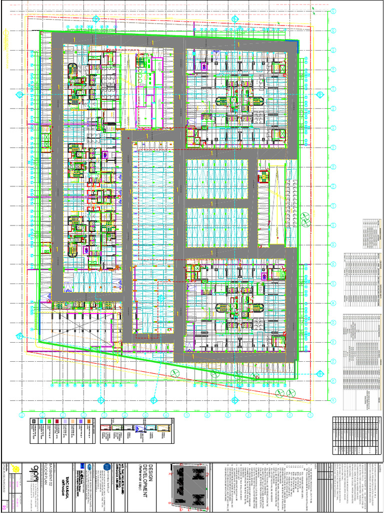 Basement 02 Floor Plan | PDF