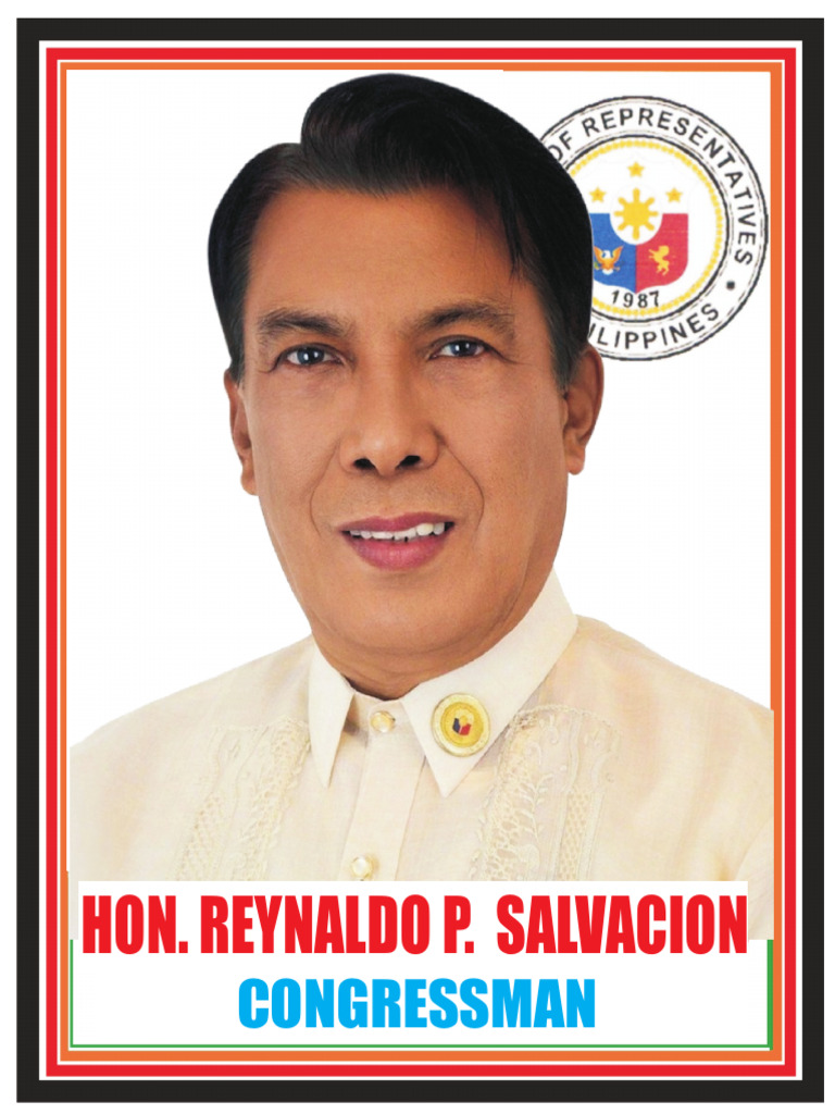 Mel Go - Governor of Marinduque Poster | PDF