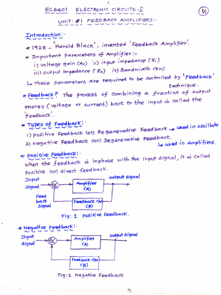 AC Unit5 Part1 | PDF