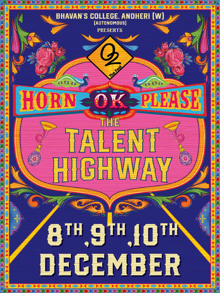 O2 The Fest Brochure 2025 (11.11.25) .Pdf60JS04UK - 1 | PDF