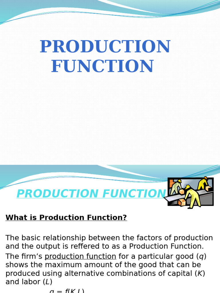 UNIT 03 01 02 .pdf | PDF | Production Function | Factors Of Production