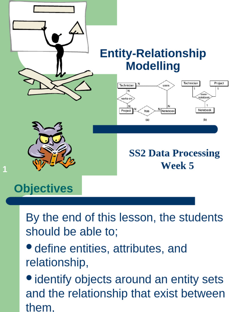 Updated Entity Relationship Model | PDF | Conceptual Model | Databases