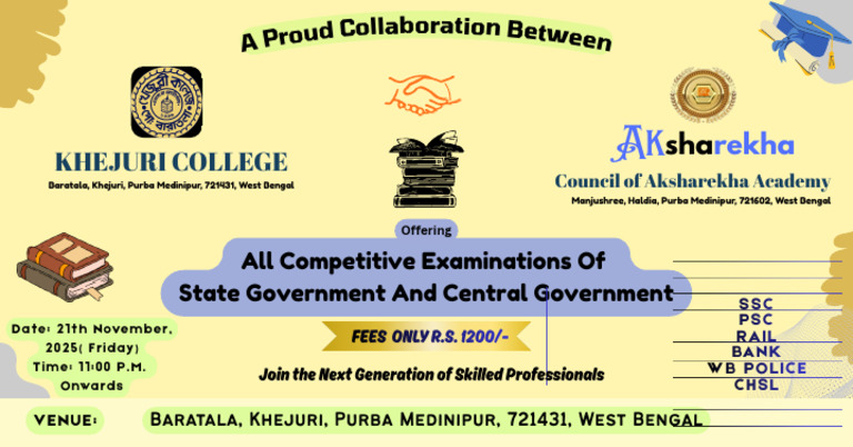 Khejuri Banner | PDF
