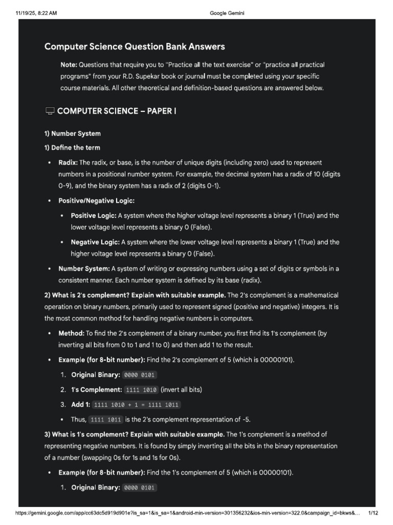 CS | PDF