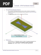 An Introduction to HFSS Optimetrics | Antenna (Radio) | Mathematical ...