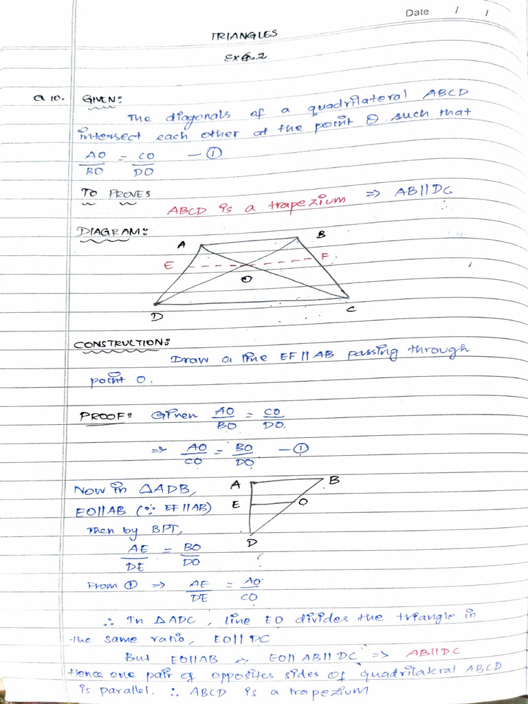 X BK Mat Notes 28-10-25 | PDF