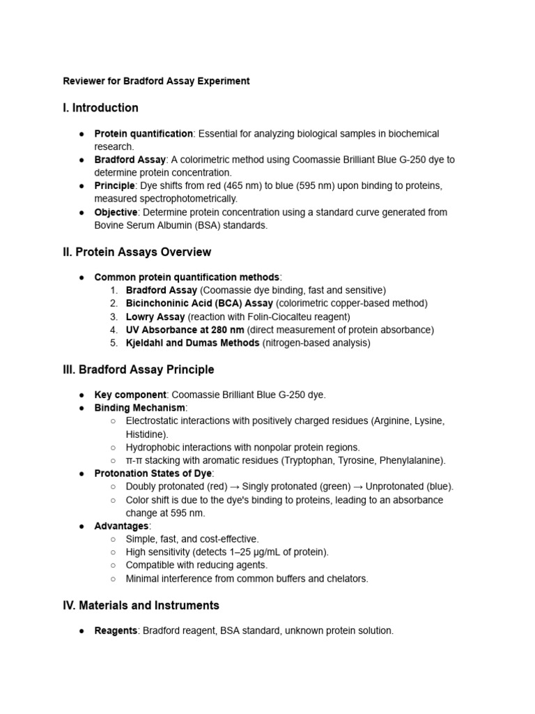 Biochem Lab Exp 3 and 4 | PDF | Enzyme | Enzyme Inhibitor