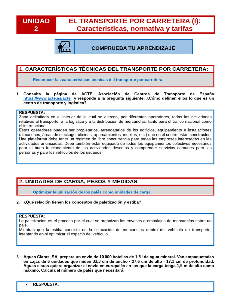 1 Actividades Tim 1tyl Guillermo Molina Lozano | PDF | Transporte ...