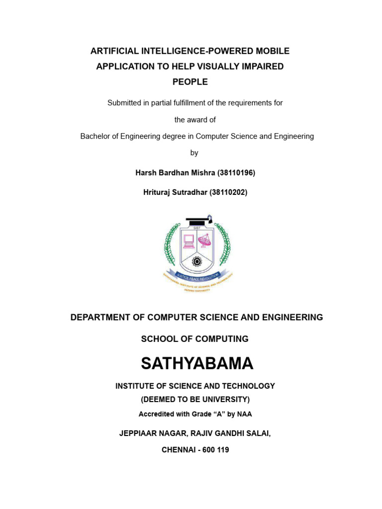 1822 B.E Cse Batchno 305 | PDF | Machine Learning | Python (Programming Language)